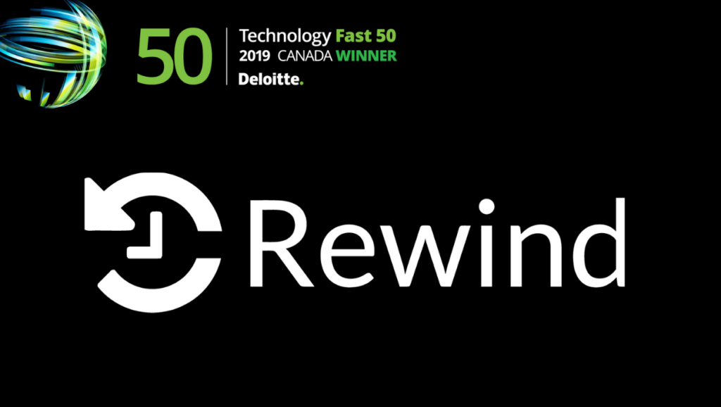 Rewind Named One of Canada’s Companies-to-Watch in Deloitte’s ...