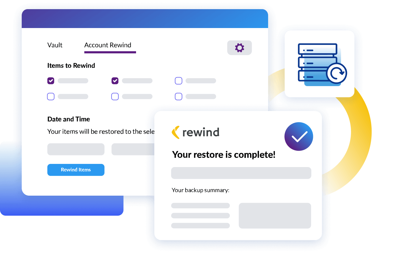 Rewind Backups | Top-Rated Backup Service for SaaS Apps