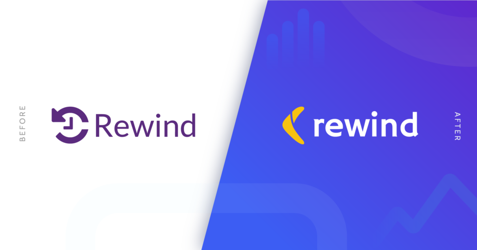 A New Year. A New Look. - Rewind