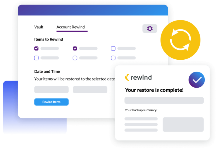 Backup and Cloud Data Recovery Solutions - Rewind