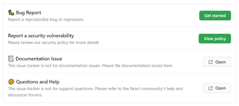 Best Practices for Using GitHub Issues