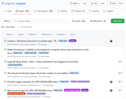 Best Practices for Using GitHub Issues