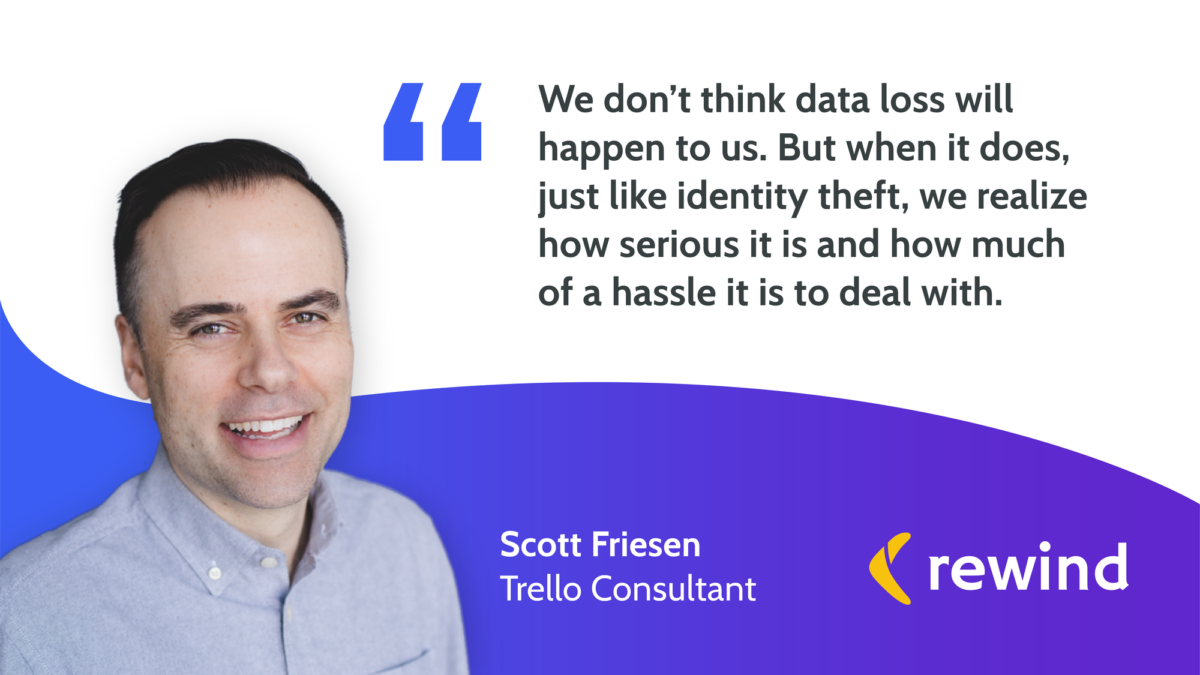 Why this Trello expert recommends backups | Rewind