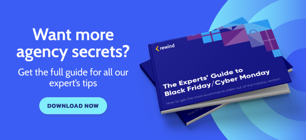 BFCM (Black Friday, Cyber Monday) 2022: Ecommerce Tips