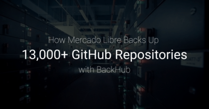 Github Cloud Backup and Restore - Rewind