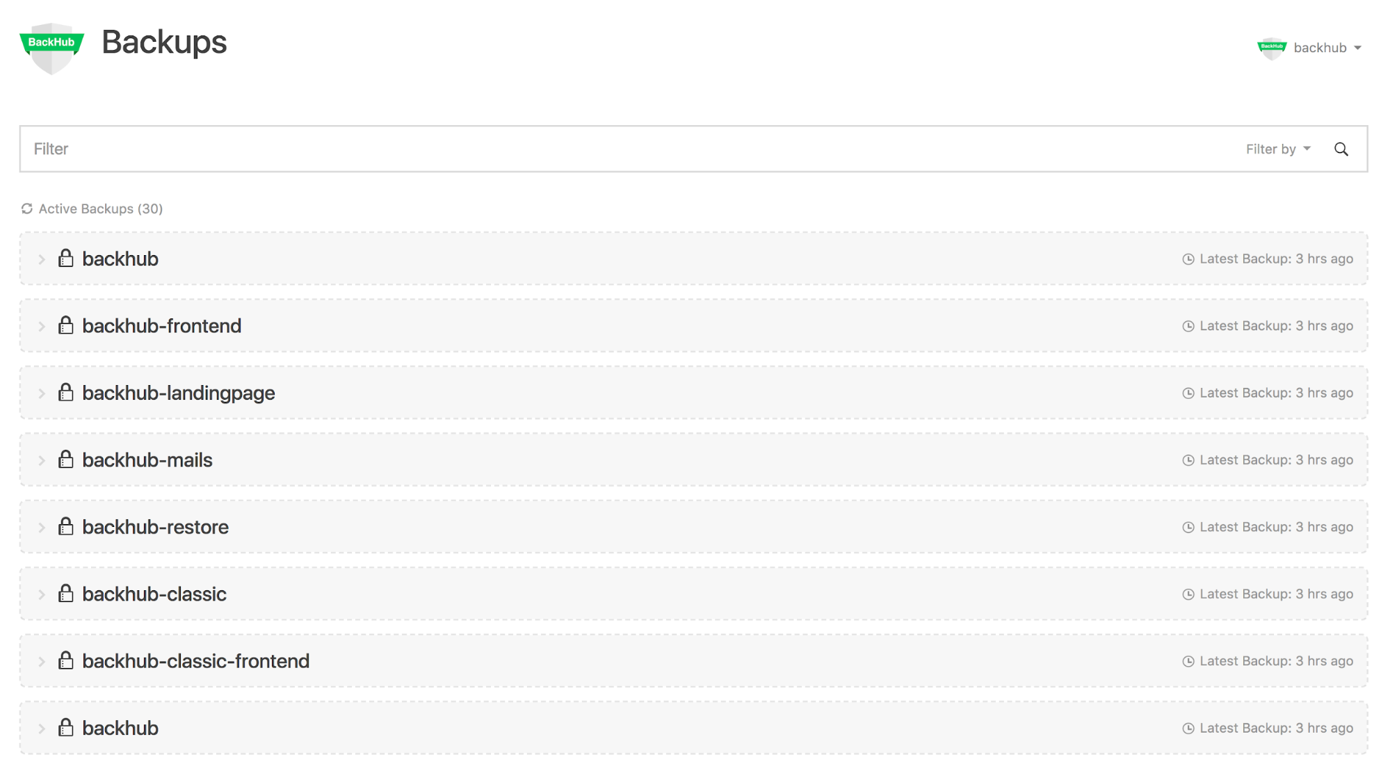 Rewind For GitHub - Features - Rewind