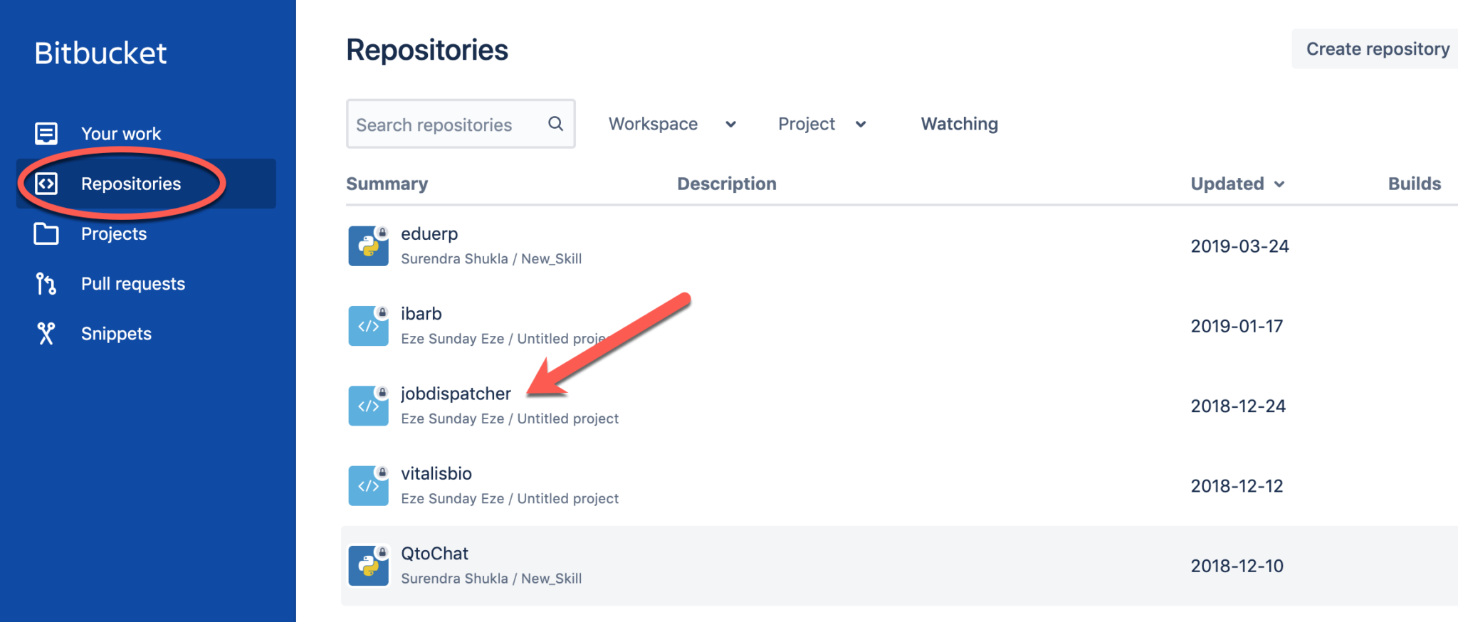 Three Ways to Back Up a Single File from Bitbucket