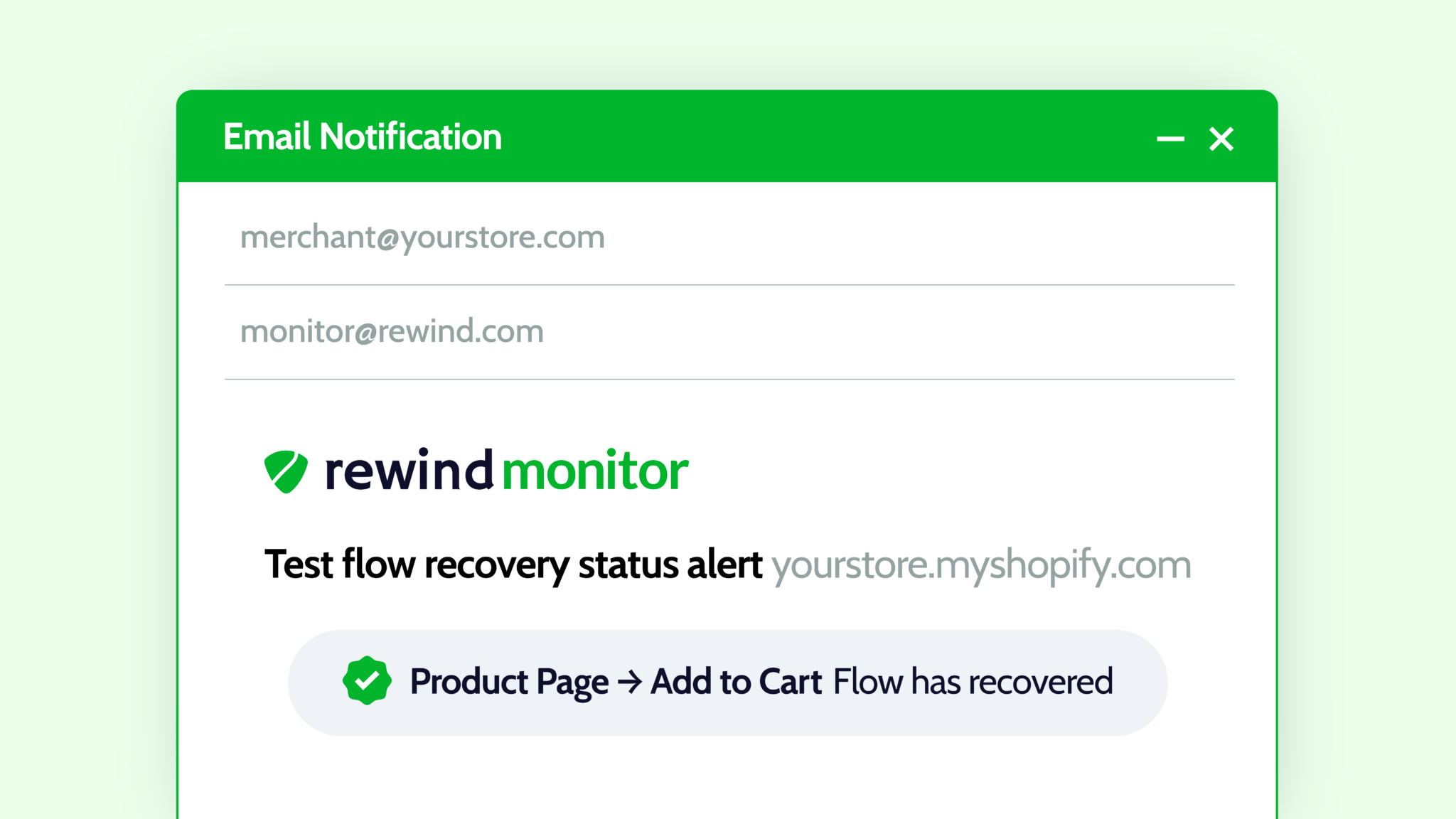 Get more granular with Rewind Protection Suite