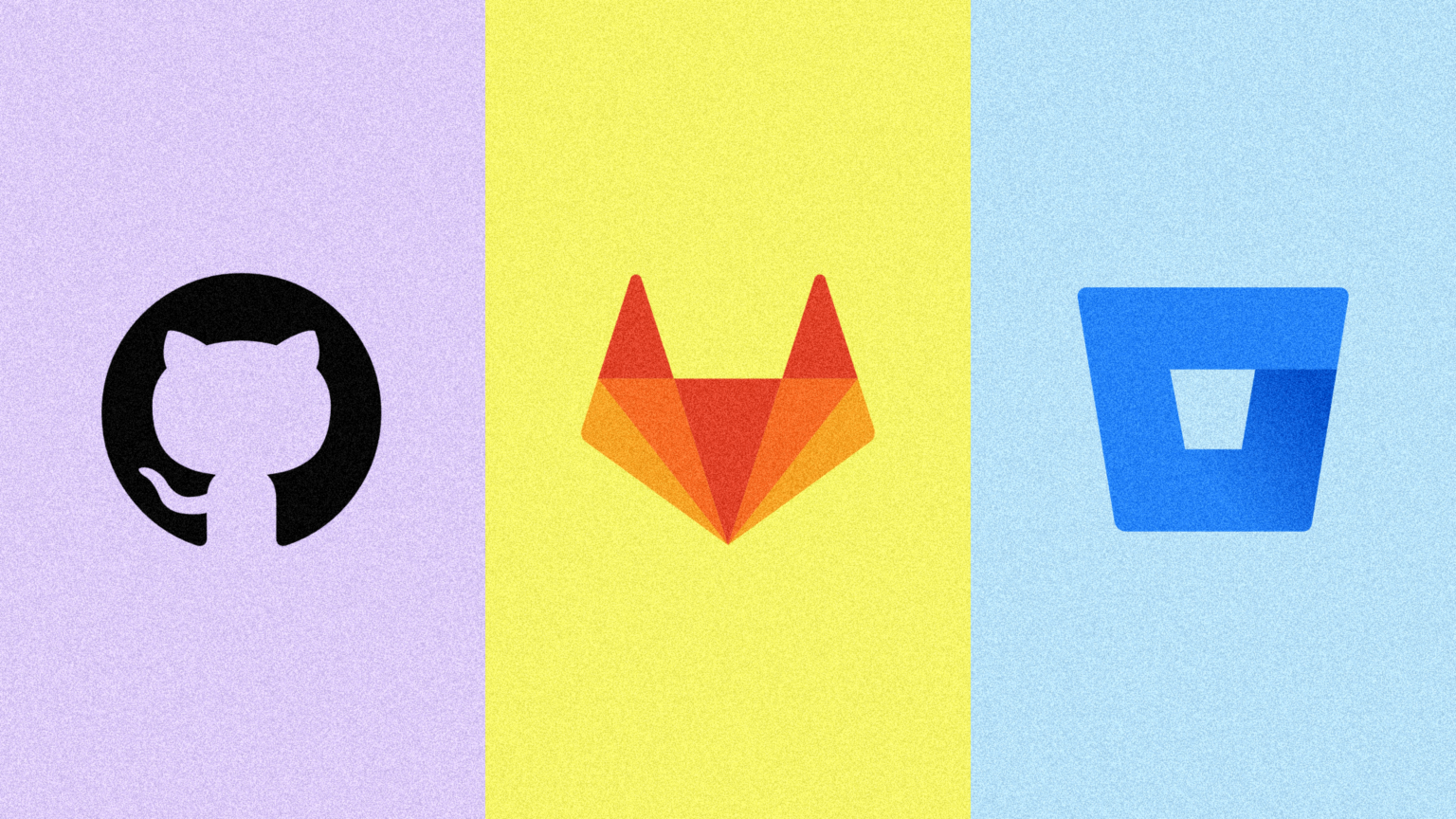 GitHub vs. Bitbucket vs. GitLab | Rewind