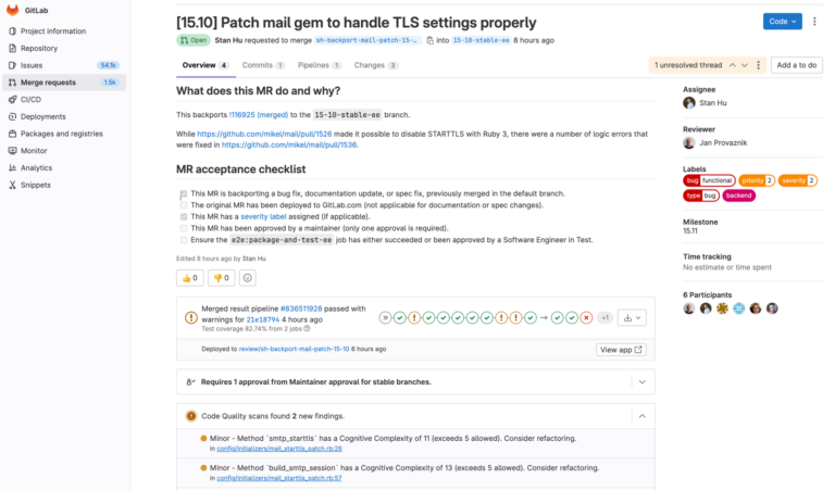 GitHub vs. Bitbucket vs. GitLab | Rewind