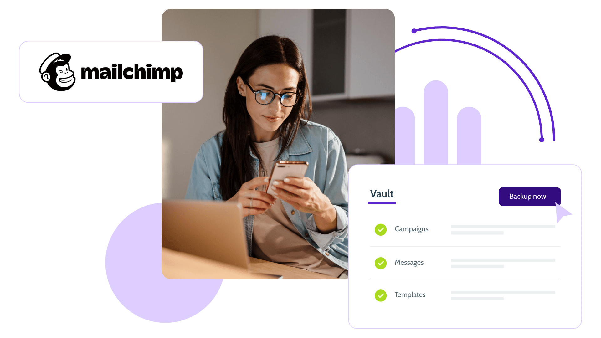 Mailchimp Backups and Cloud Data Protection - Rewind