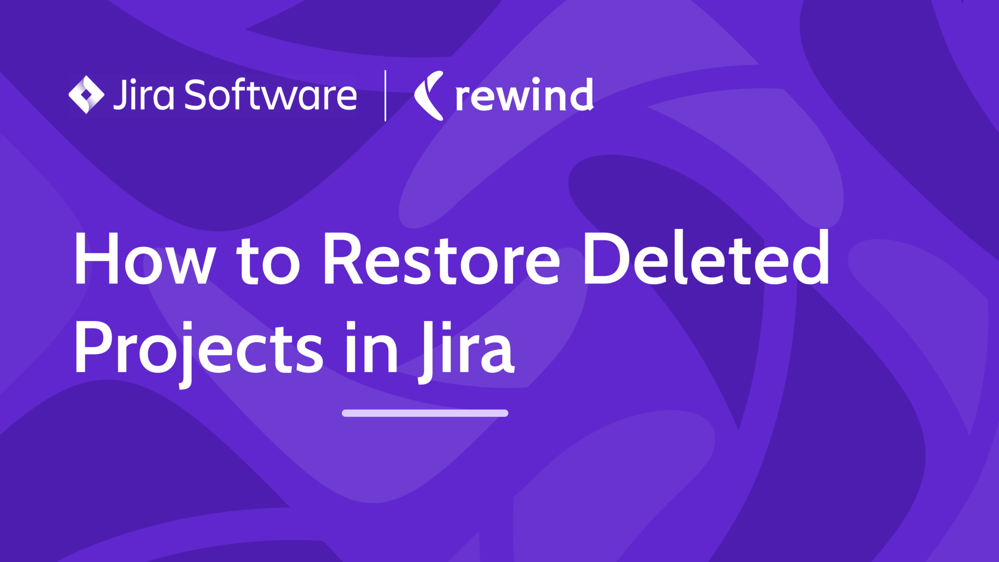 How To Restore Deleted Projects In Jira Rewind How To Restore Deleted Projects In Jira Rewind