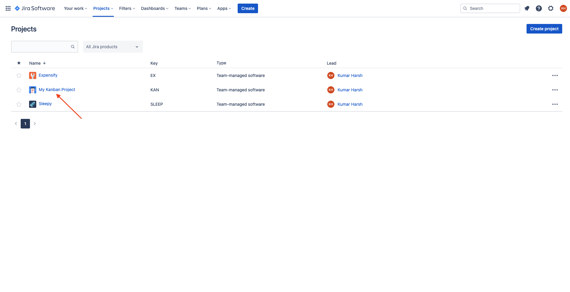 How To Restore Deleted Projects In Jira