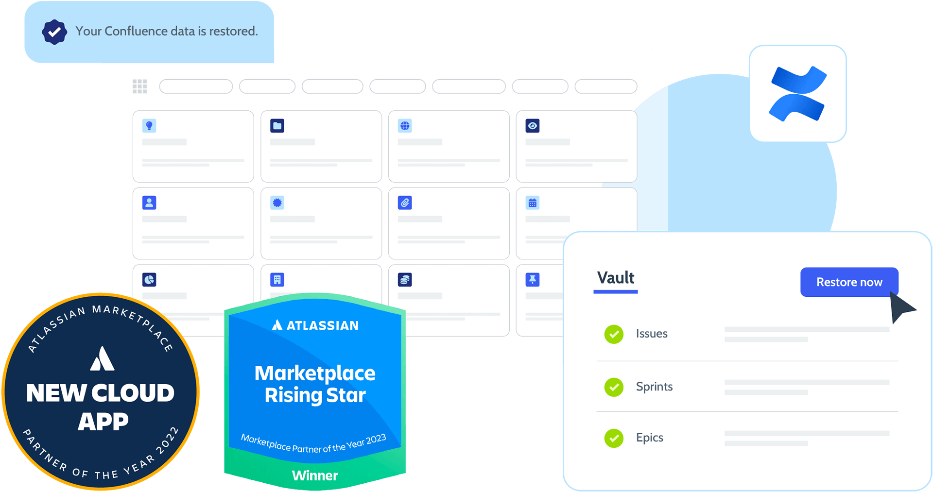 Confluence Backups And Cloud Data Recovery Rewind