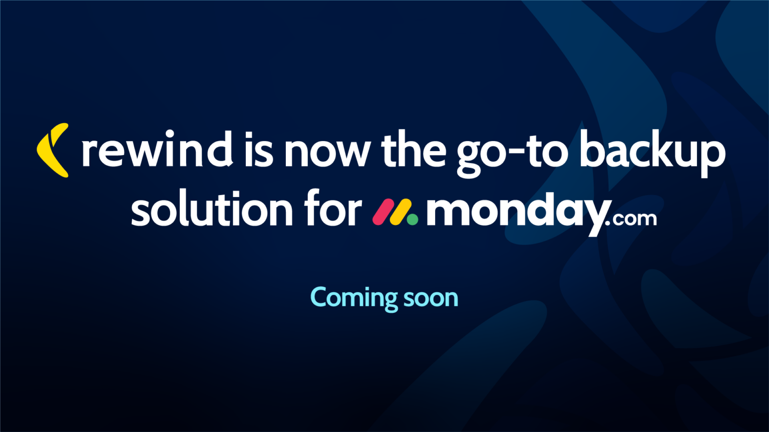 Rewind is the go-to backup solution for monday.com