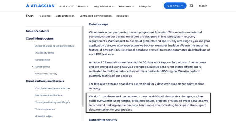 The Shared Responsibility Model For Saas Data Security