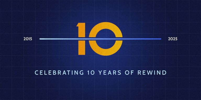 About Us | Rewind